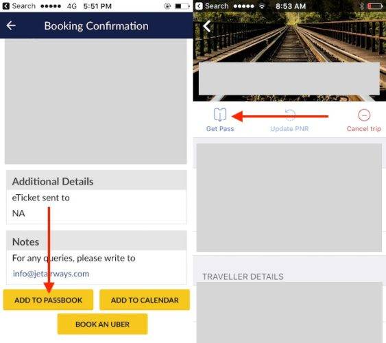 How to Use Passes in Your iPhone's Wallet App