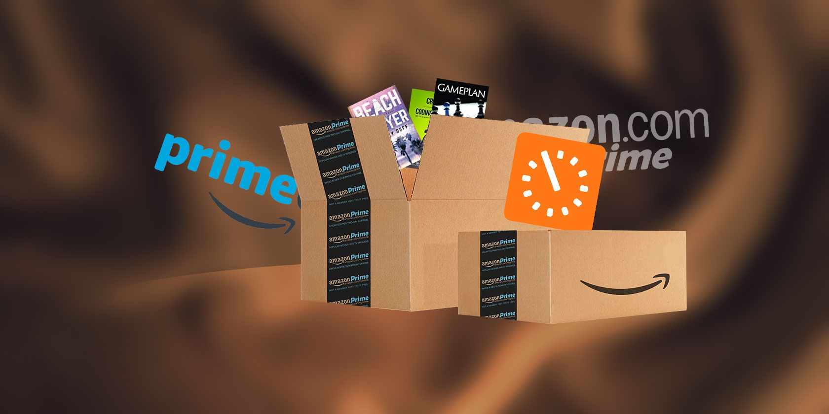 How to Share Amazon Prime With Family