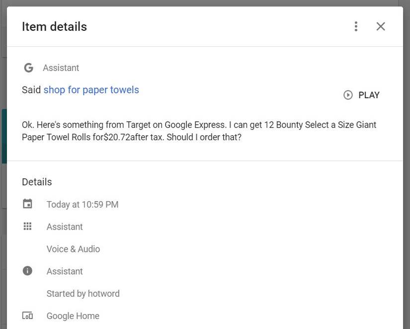 Google Home's Voice Controls: The Future of Home Shopping?
