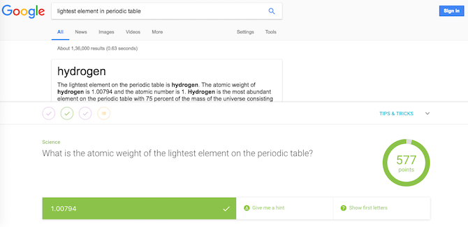 8 Secret Google Search Games You Can Play Right Now