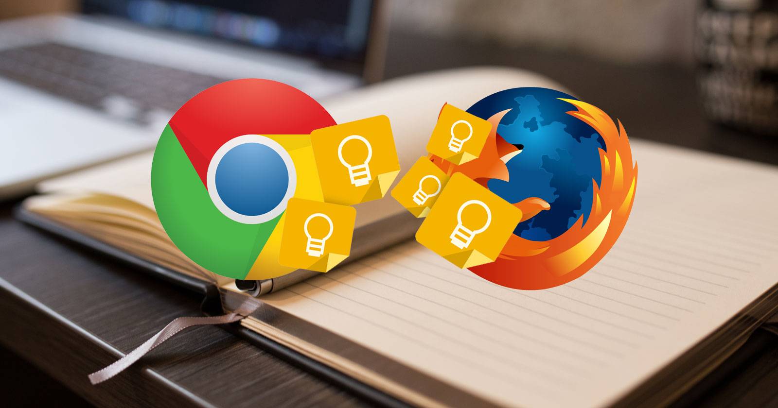 The 10 Best Google Keep Extensions for Chrome and Firefox