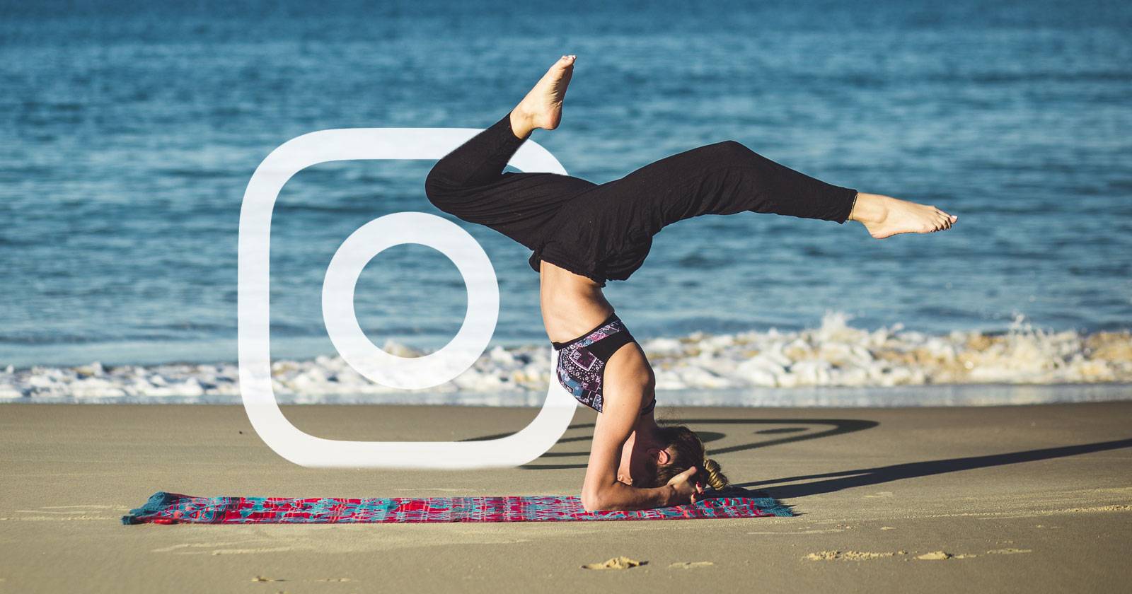 How to Use Instagram to Live a Healthier Life