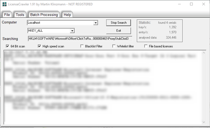 3 Portable Applications to Help You Find Serial Keys on Your Windows PC