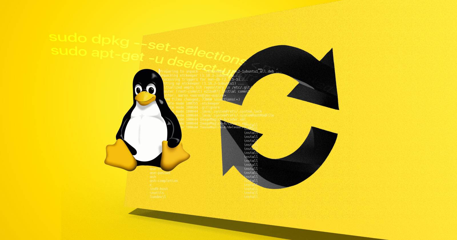 6 Apps and Tricks to Optimize Your Linux System Backups