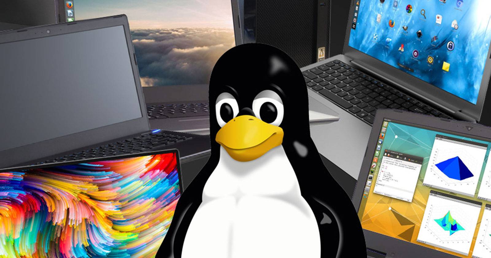 The 8 Best Linux Desktop Computers and Laptops You Can Buy