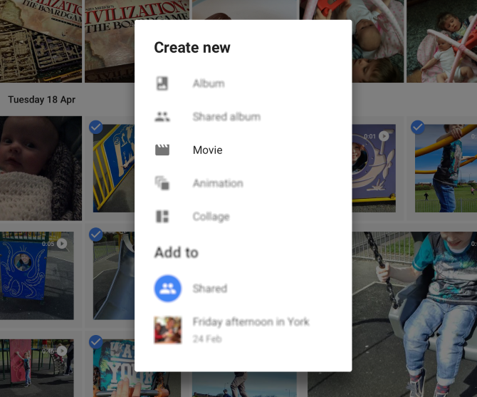 How to Get the Most Out of Google Photos Movie Editor