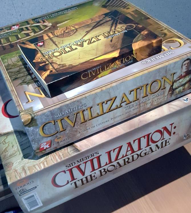 Take Civilization Offline for a Totally New 4X Experience
