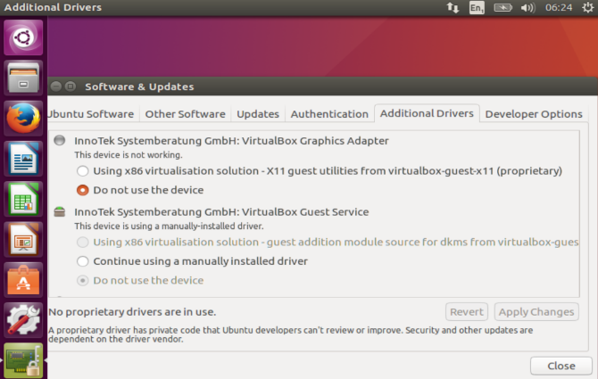 How to Install Proprietary Graphics Drivers in Ubuntu, Fedora, and Mint