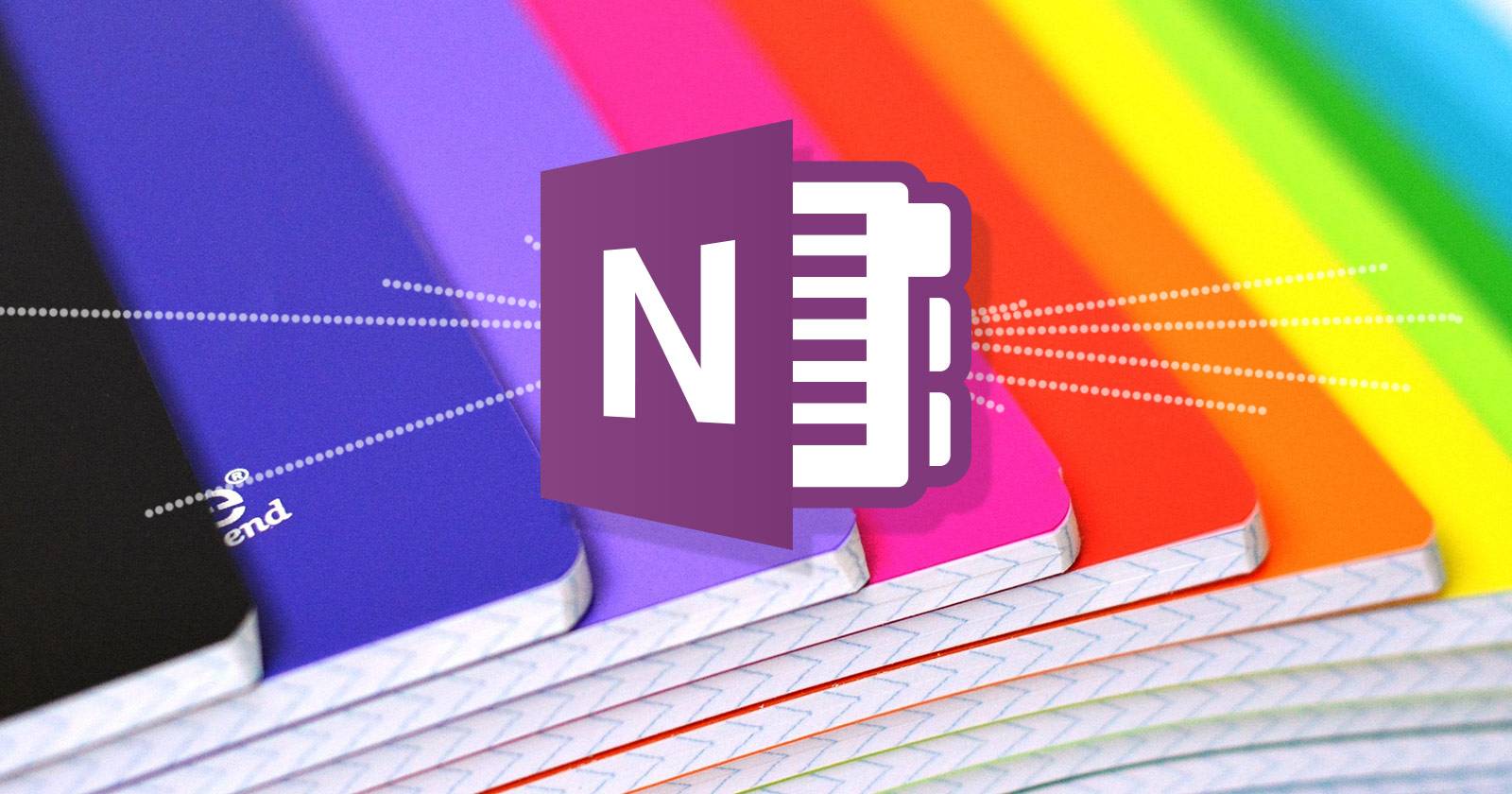 How to Organize OneNote for a Productive System
