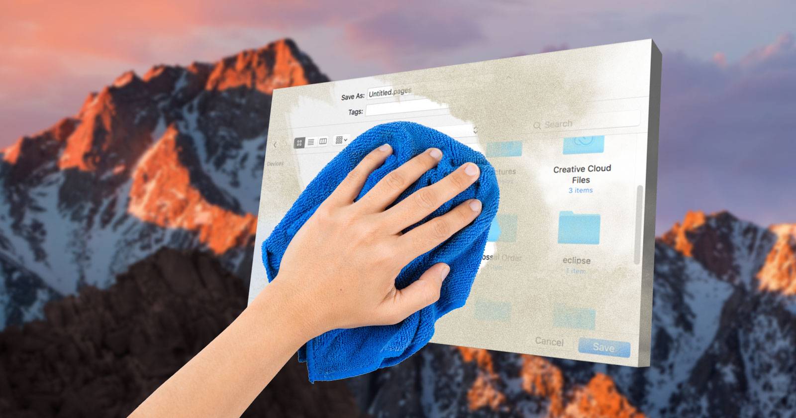 7 Time-Saving Open and Save Dialog Tips for Mac Users