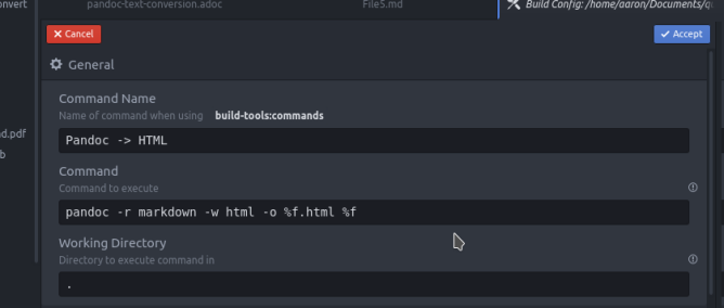 How to Easily Convert Between Document Formats in Linux