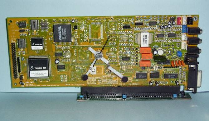 5 Creative DIY Projects for Old Circuit Boards