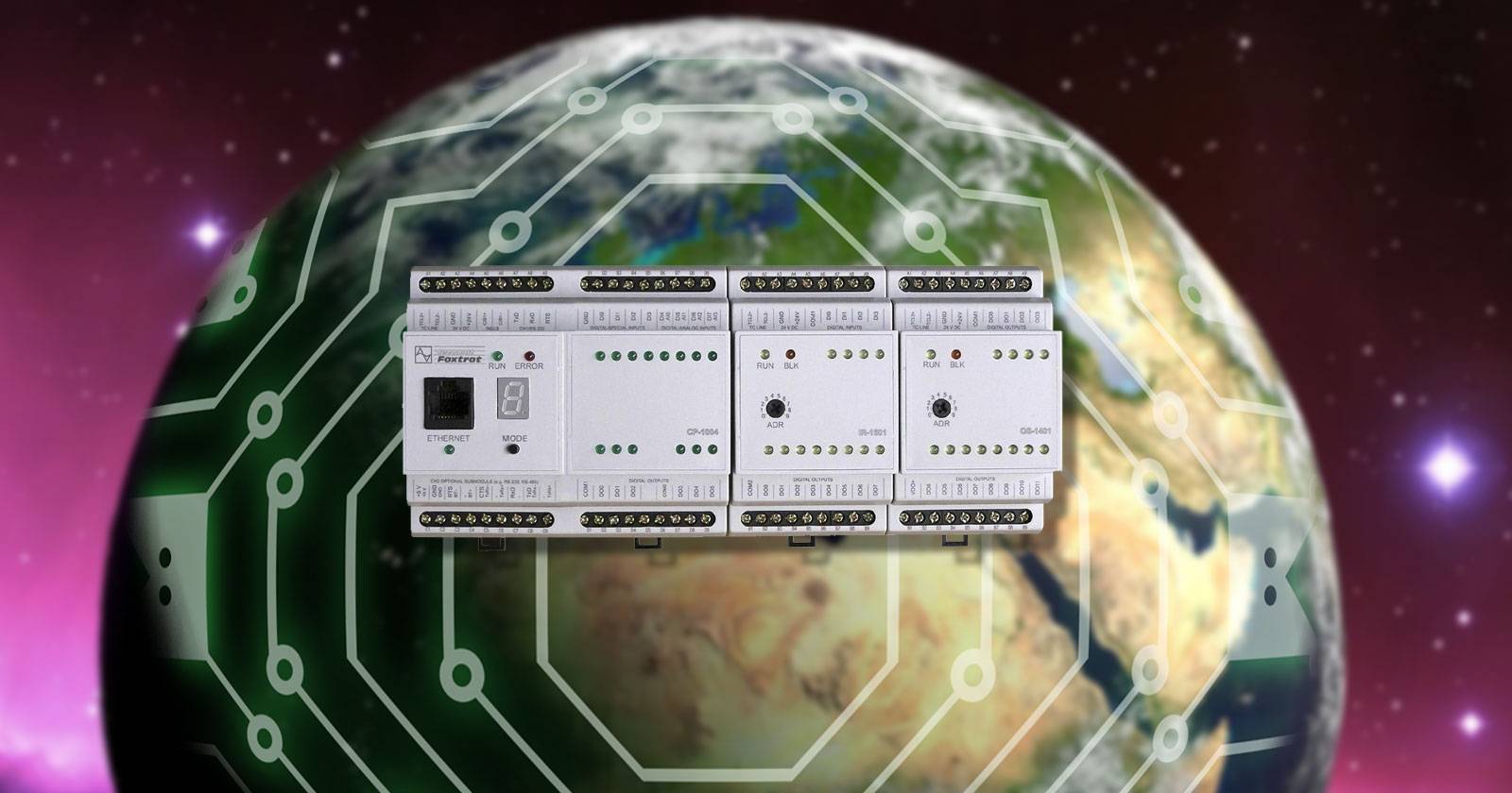 How Programmable Logic Controllers Run the World Around You