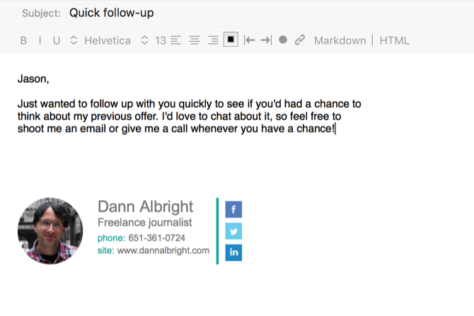 How to Network Like a Pro: Follow Up and Be Remembered