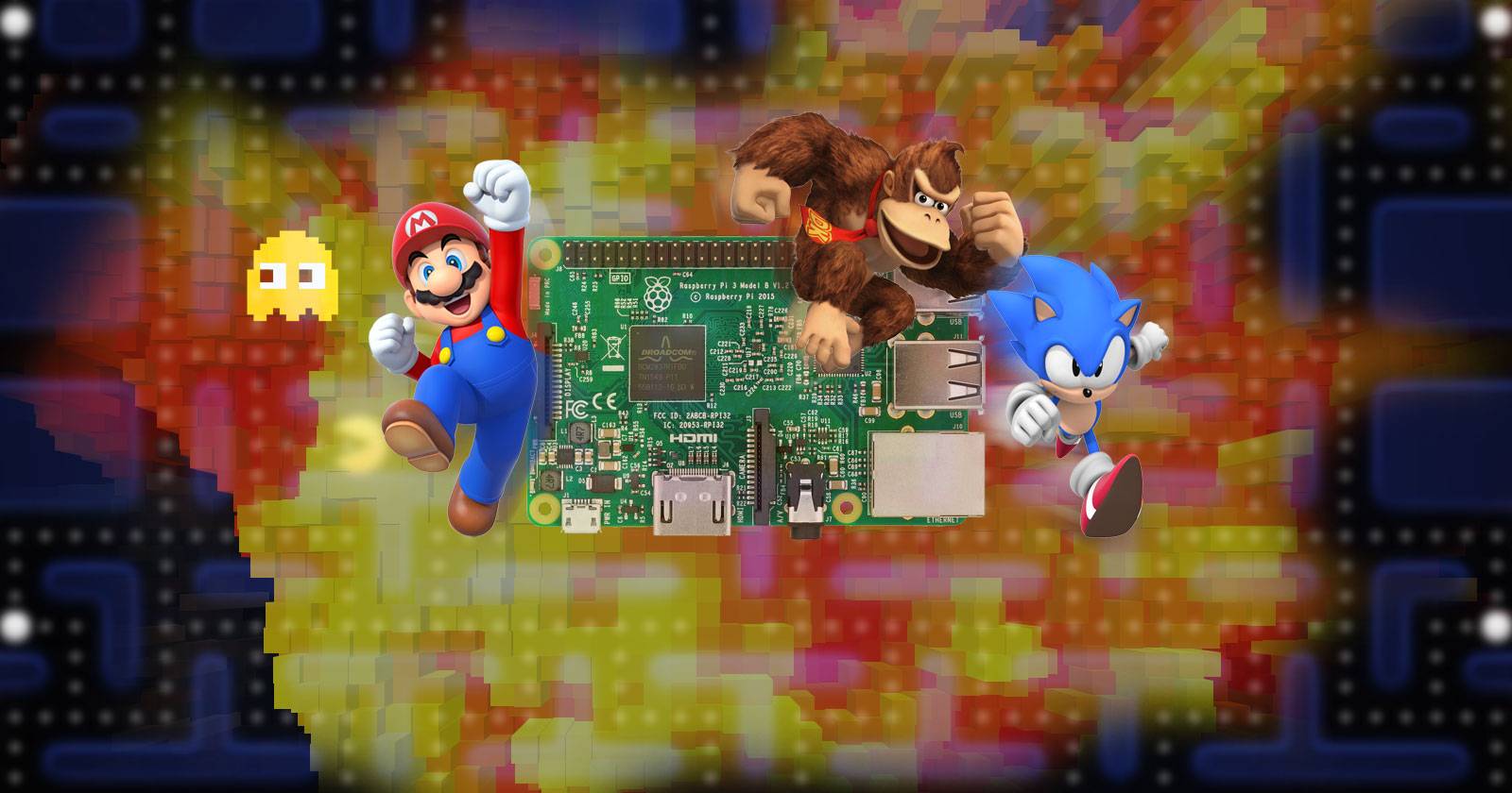 Install RecalBox on Your Raspberry Pi for Retro Gaming With Style