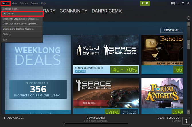 6 Windows 10 Offline Apps to Stay Productive and Entertained