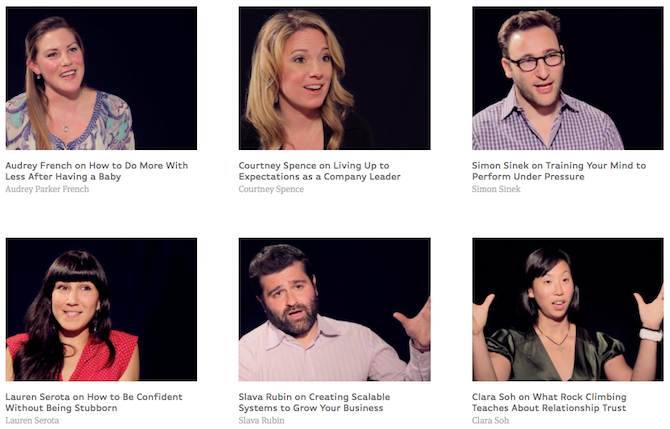 5 TED Talk Alternatives to Grow as a Person or Professional