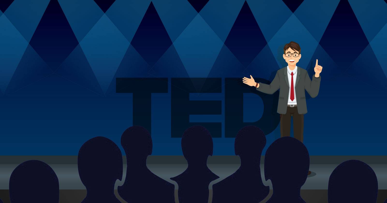5 TED Talk Alternatives to Grow as a Person or Professional