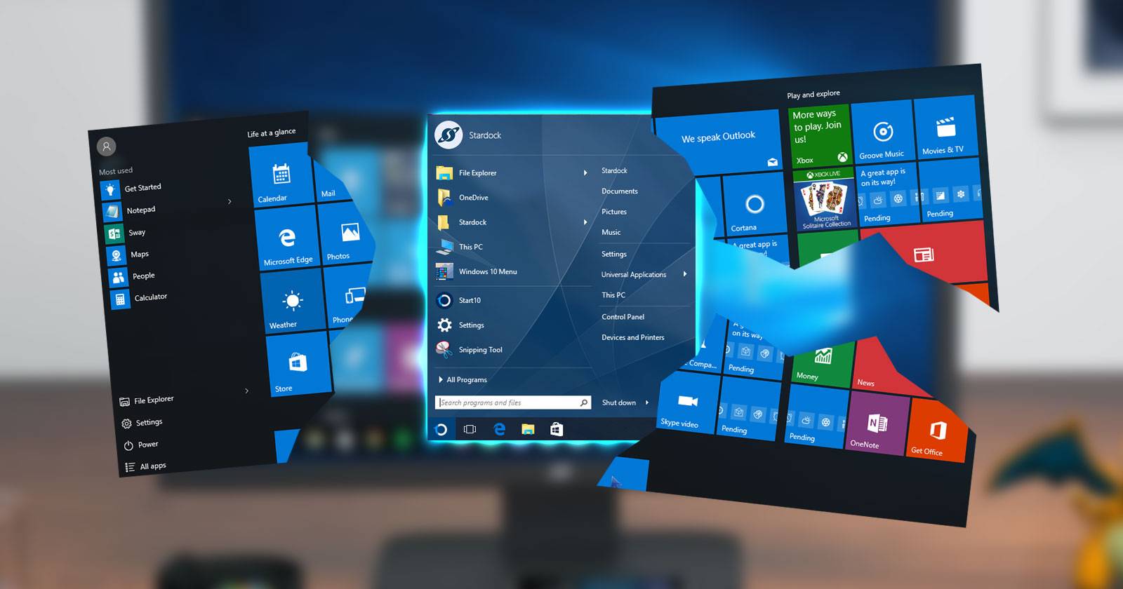 The 7 Best Windows Start Menu Alternatives and Replacements