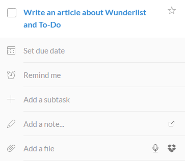 Microsoft To-Do vs. Wunderlist: Everything You Need to Know