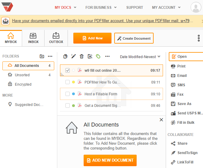 PDFfiller Is the Complete PDF Solution for Editing, Signing, and Filing
