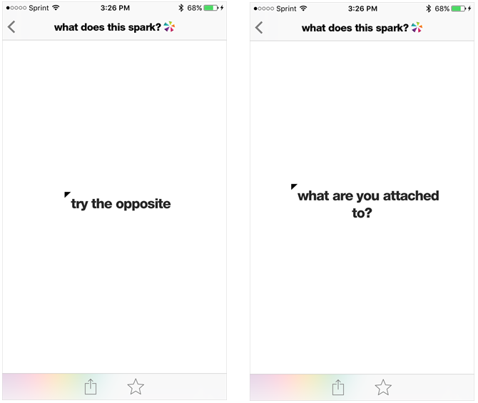 8 Smartphone Apps That Will Instantly Break Your Creative Block
