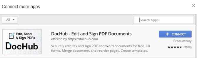 How to Fill Out PDF Forms Using Google Drive