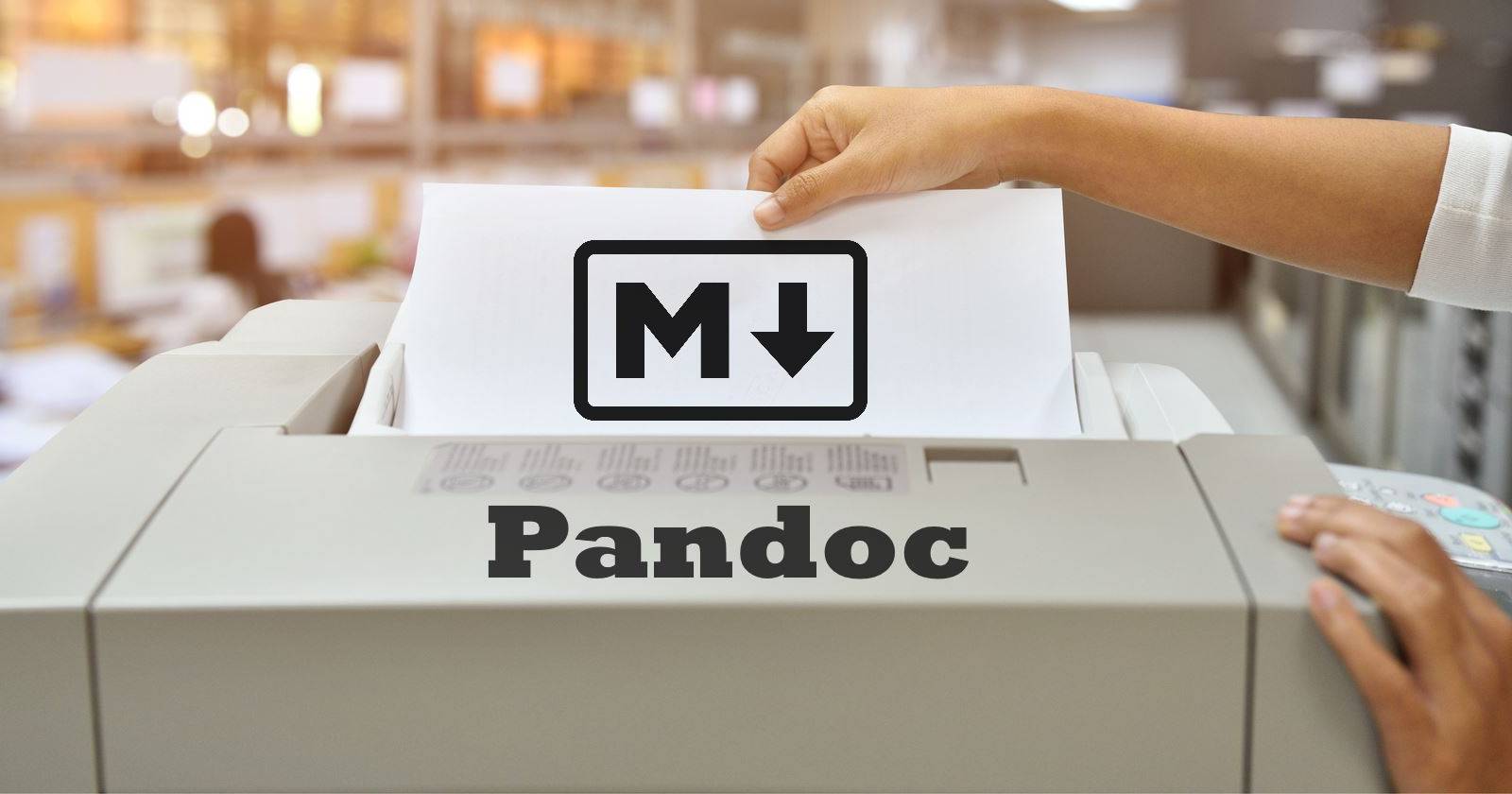 How to Easily Convert Between Document Formats in Linux