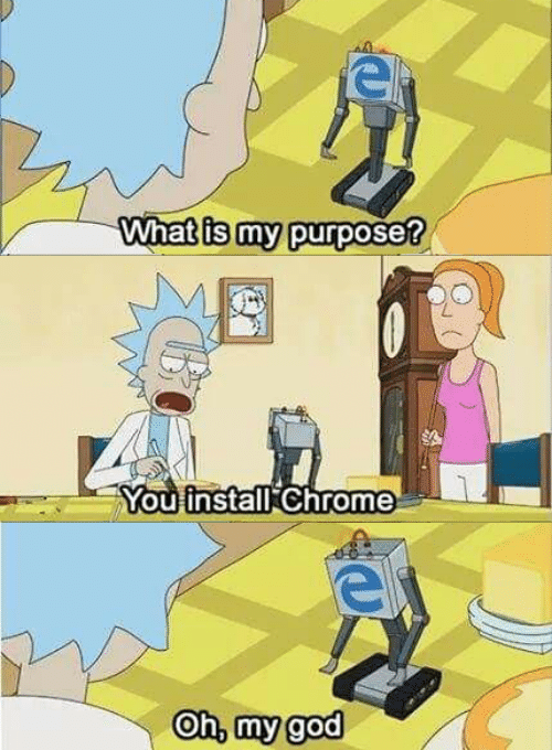 This Is What Microsoft Edge Is Good For