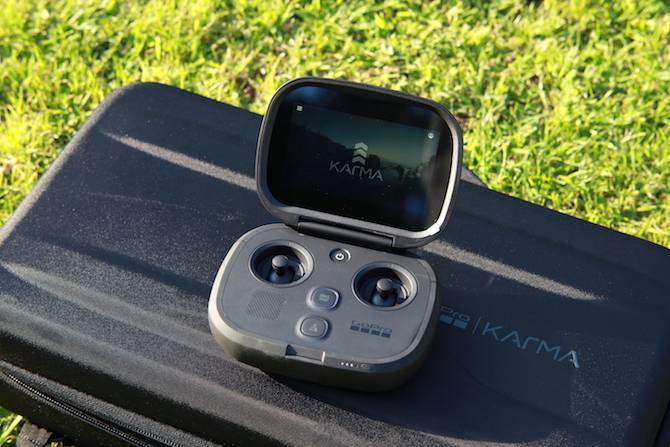 GoPro Karma Drone Review and Giveaway