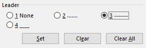 How to Create Empty Lines in Forms With Microsoft Word