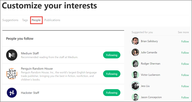 5 Tips for Getting the Most Out of Medium