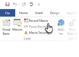 section symbol in word code