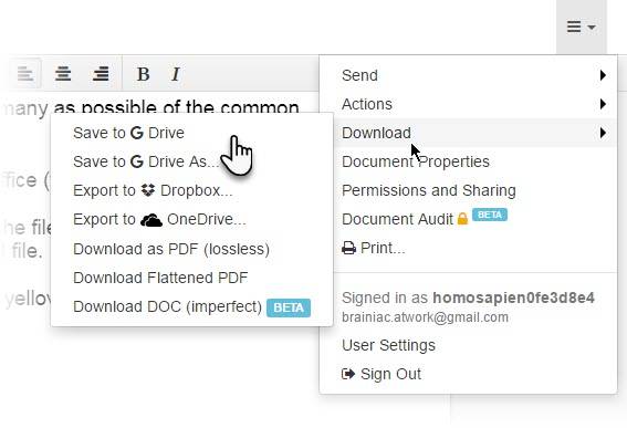 How to Fill Out PDF Forms Using Google Drive