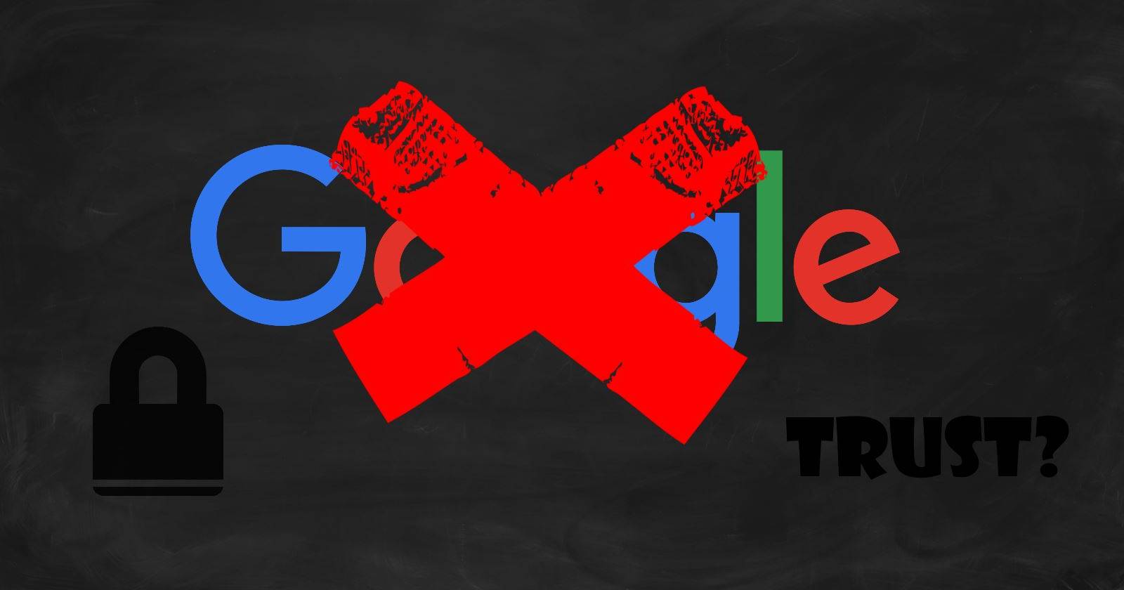 Stop Using Google Search: Here's Why