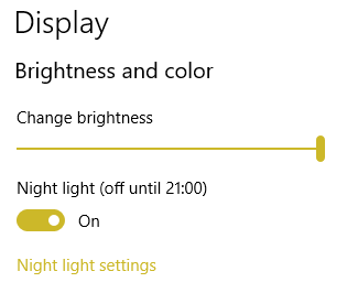 Dark Mode vs. Night Light: Which Should You Use in Windows 10?