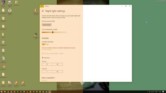 Dark Mode vs. Night Light: Which Should You Use in Windows 10?