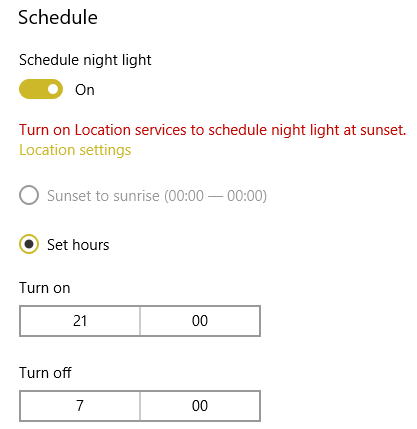 Dark Mode vs. Night Light: Which Should You Use in Windows 10?
