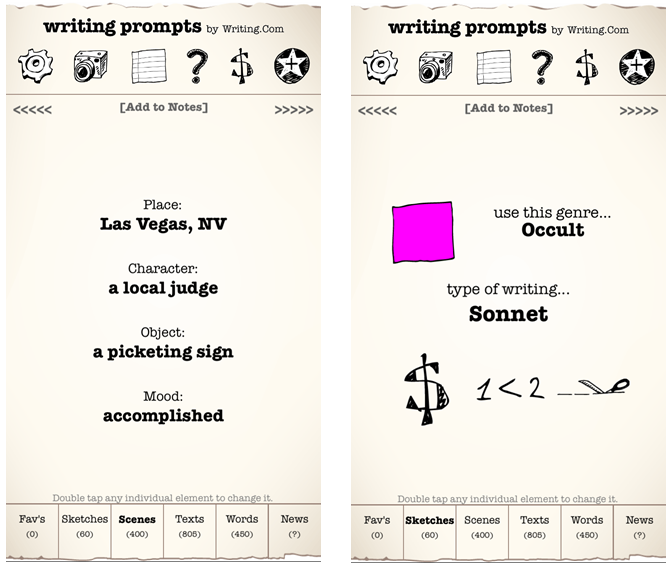 8 Smartphone Apps That Will Instantly Break Your Creative Block