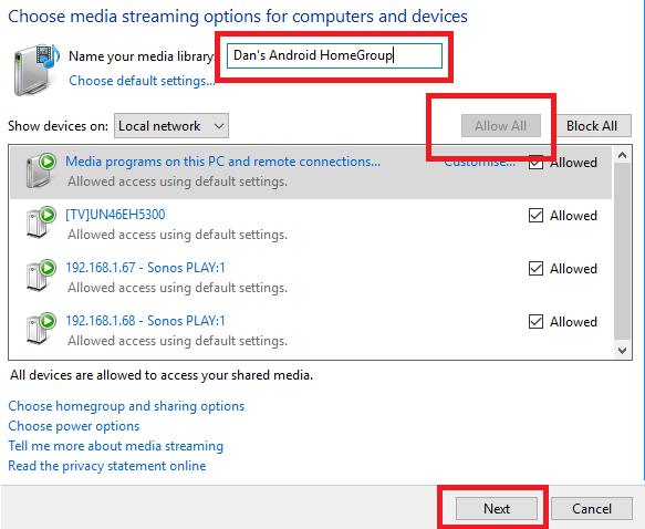 How to Cast Windows Media to Your Android Device With VLC