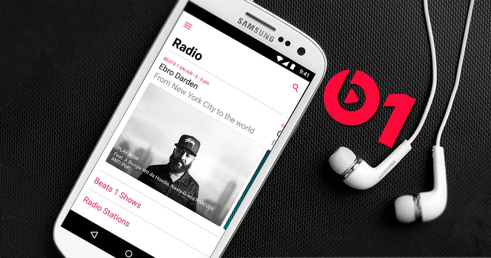 6 Reasons to Listen to Beats 1 on Apple Music