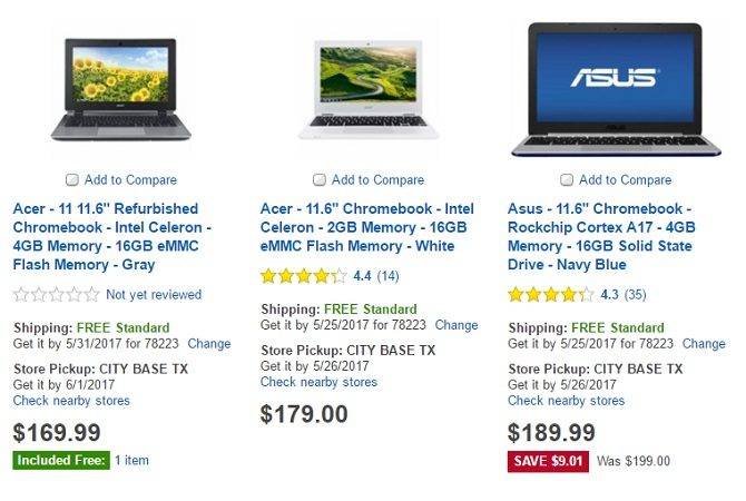 5 Reasons Every Student Should Be Using a Chromebook