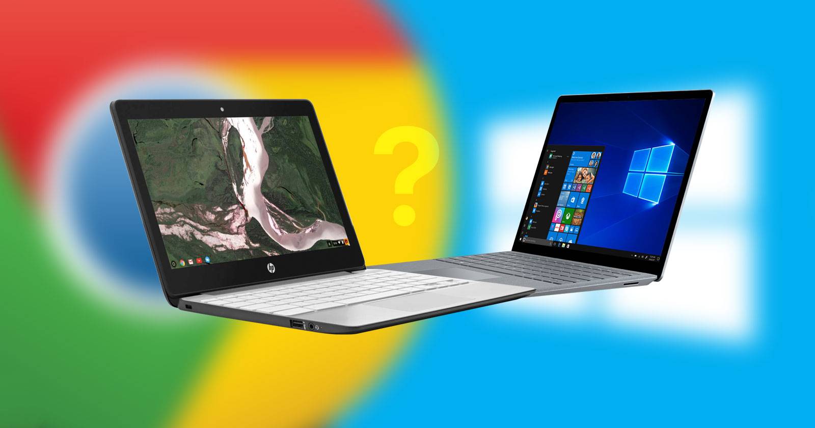 5 Reasons Chrome OS Is Better Than Windows 10 S