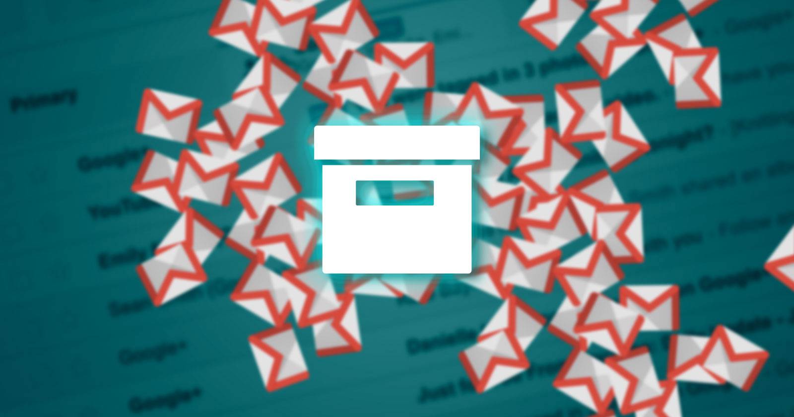 How to Archive All Old Emails in Gmail and Reach Inbox Zero
