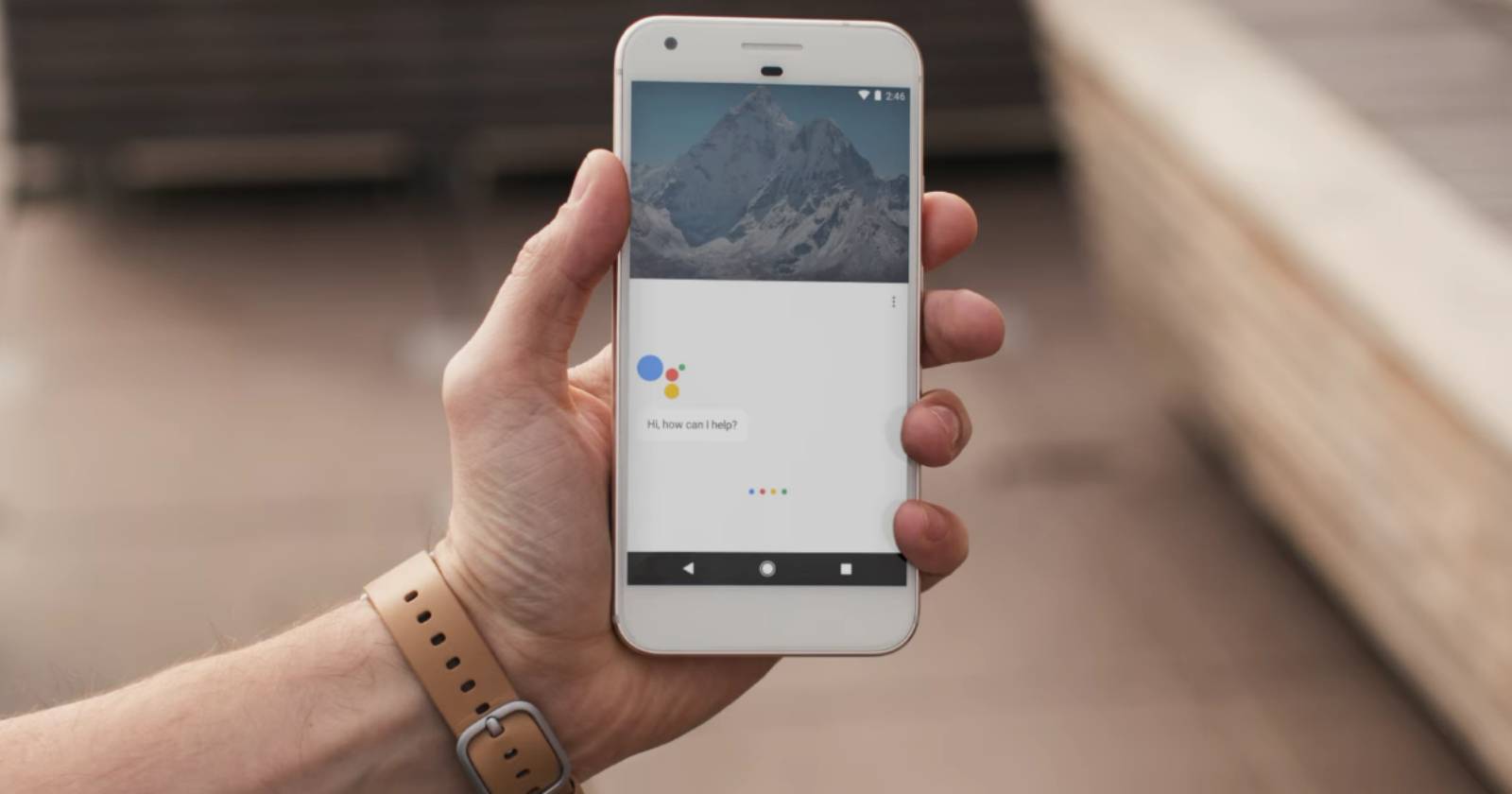 You Can Now Use Google Assistant on Your iPhone