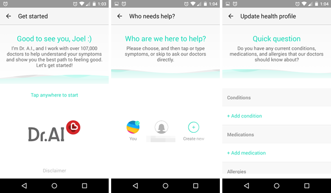 The Future of Medicine: Can an App Diagnose Health Issues?