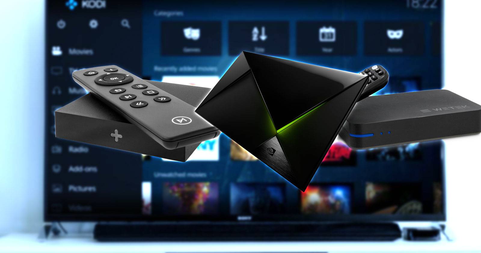 The 7 Best Kodi Boxes for Your Home