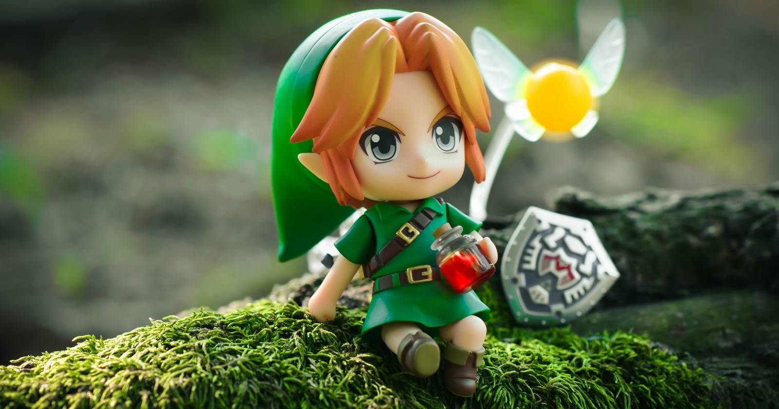Nintendo Is Making a Legend of Zelda Mobile Game