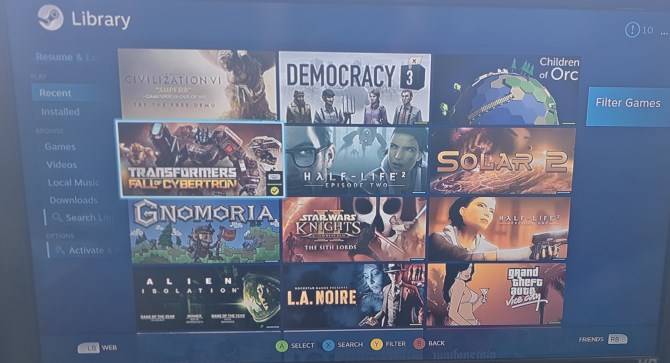 How to Set Up Your Steam Link for PC Gaming on Your TV