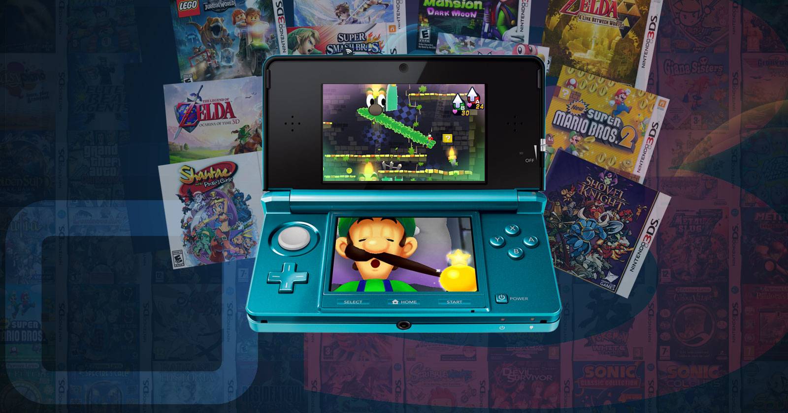 25 Nintendo 3DS Games That Are Essential to Any Collection